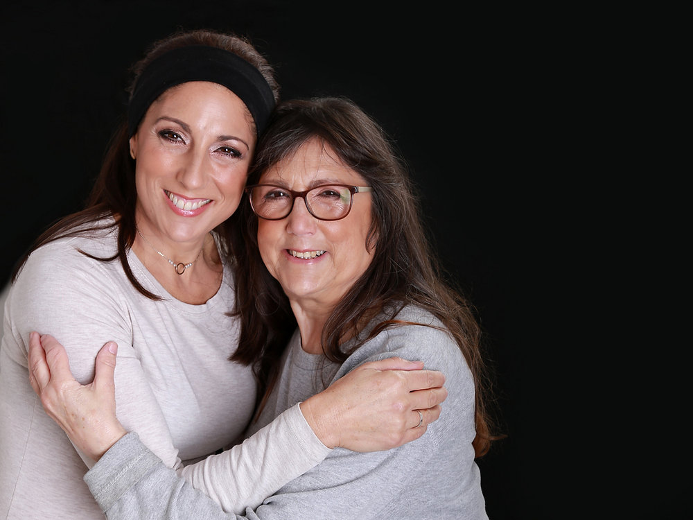 Mother & Daughter