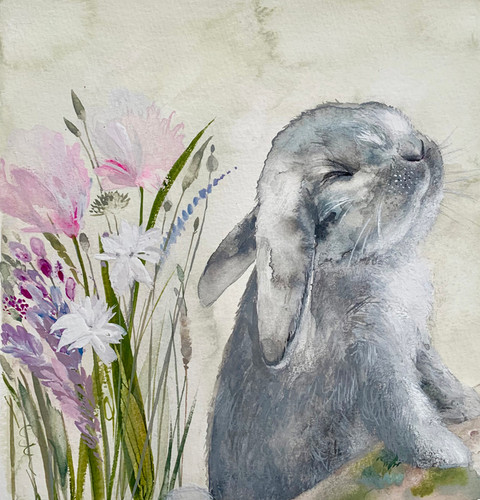 Smell spring in the air. | Emma Wren