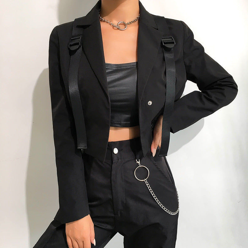 Belt jacket | Catwalk21
