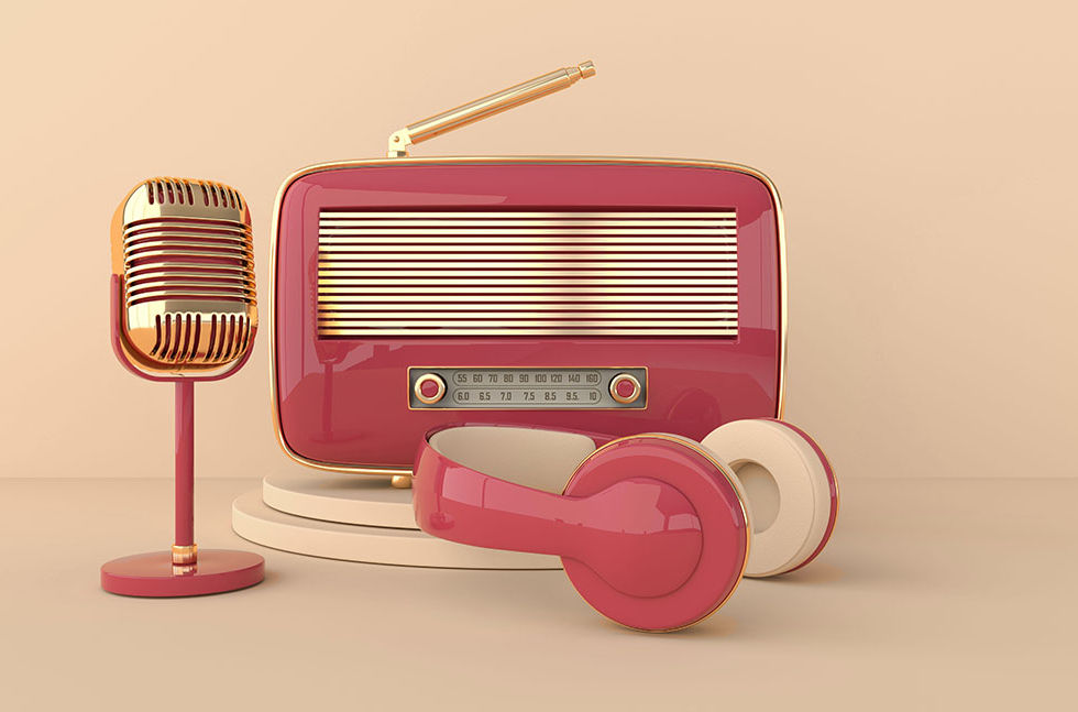 Podcasts | Boom Goddess Radio