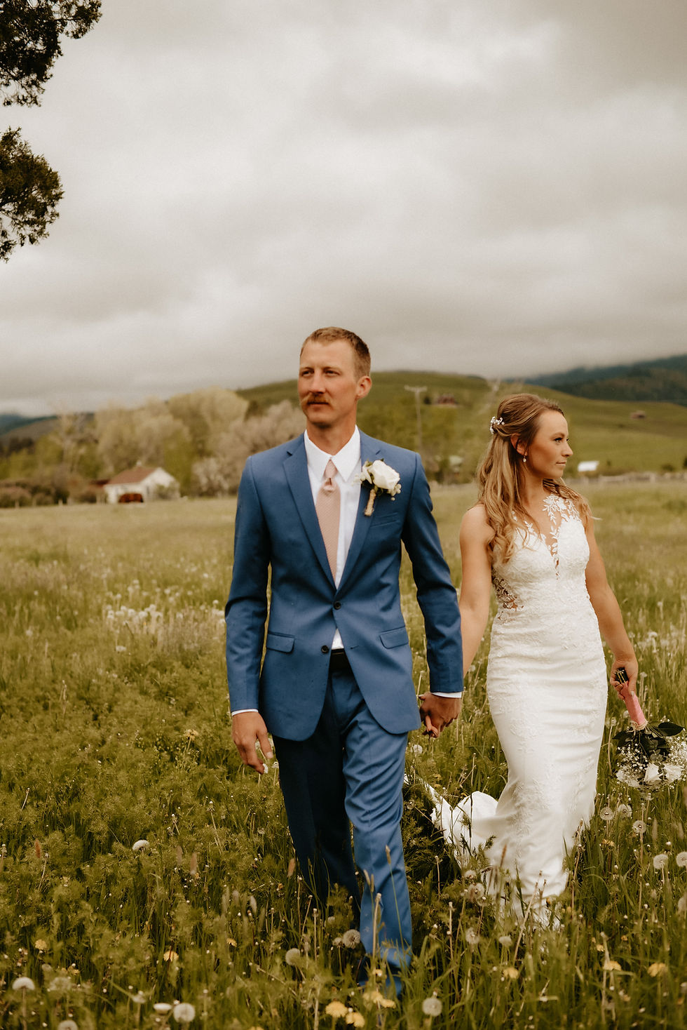 Montana Wedding Photography | Chelsea Crisafulli Photography | United ...