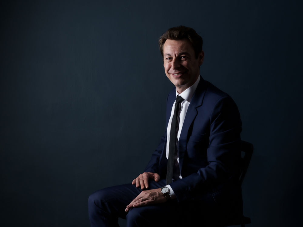 Inside Out with Associate Director, Stephen Marriott