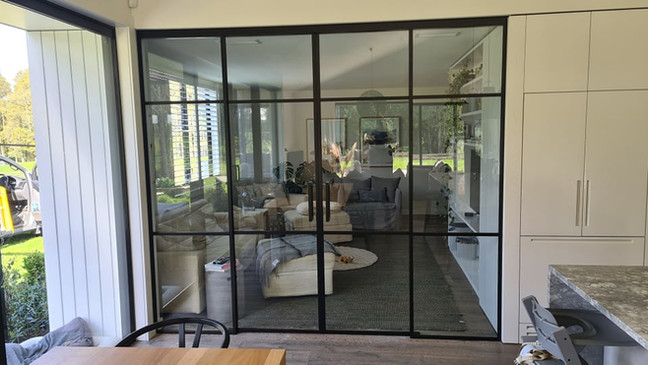 Glass Systems | Partitions