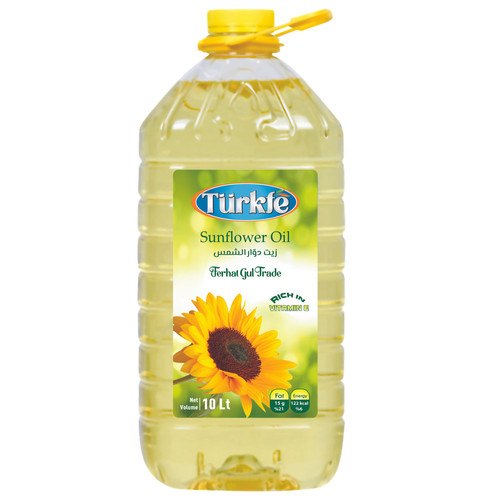 Sunflower Oil 10 lt | Dadaş Group