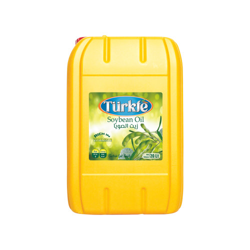 Soybean Oil 20 lt | Türk Gıda