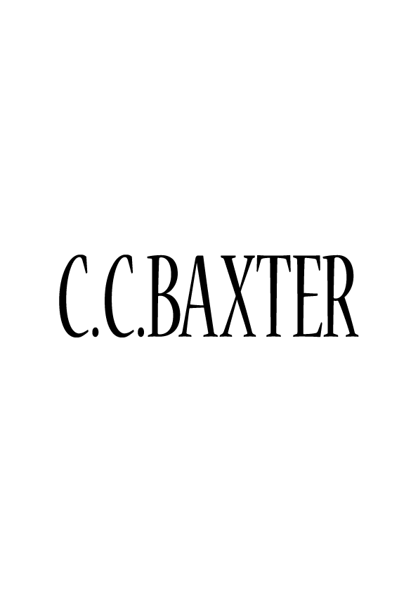 C.C.BAXTER -Original Leather works