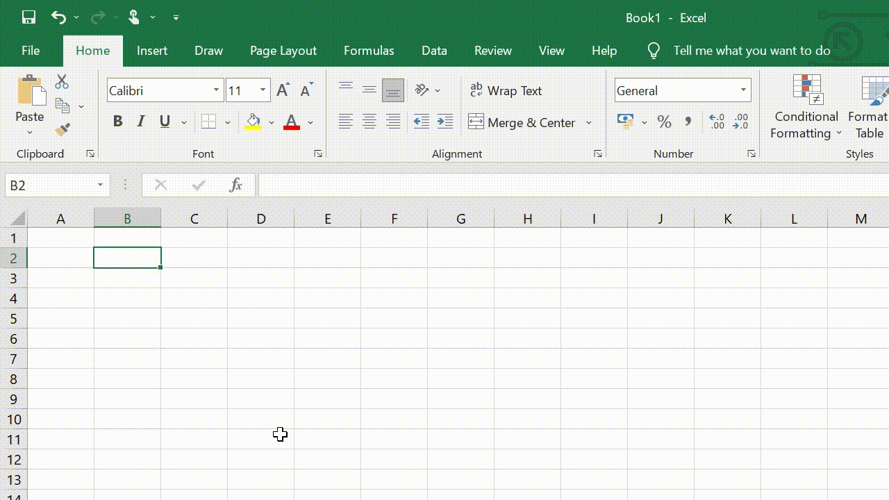 What Are Lists In Excel And How To Create Custom List For Autofill