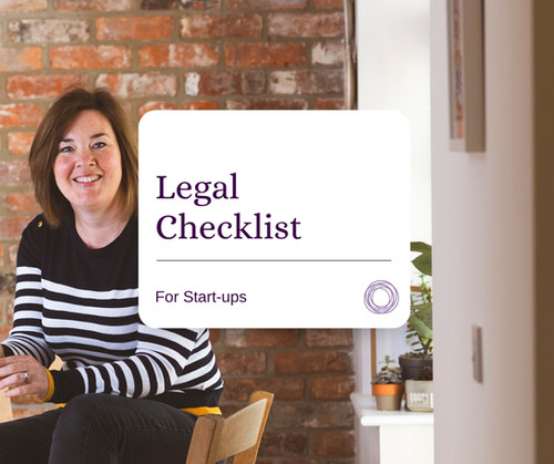 Business Start-Up Legal Checklist | Aubergine Legal Limi
