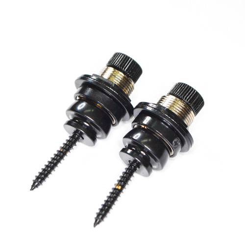 GOTOH Strap Locker SLR-B | acoustic-island