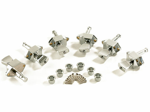 6 in Line / MB / Chrome / FIREBIRD / SET | acoustic-island