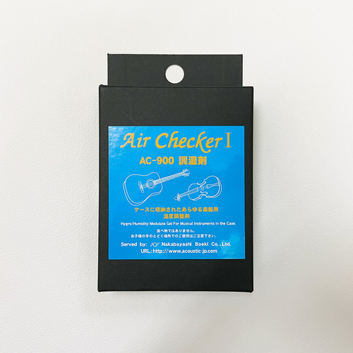 Air Checker AC-900 湿度・調整剤 | acoustic-island