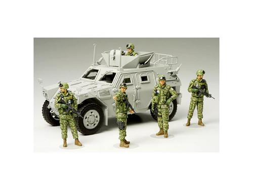 1/35 | JGSDF Iraq Humanitarian assistence Team | Kreabloc