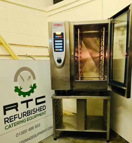 Rational SCC101E | Catering Equipment