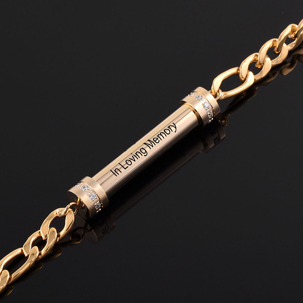Cremation Bracelets | Cremation Creations Jewelry