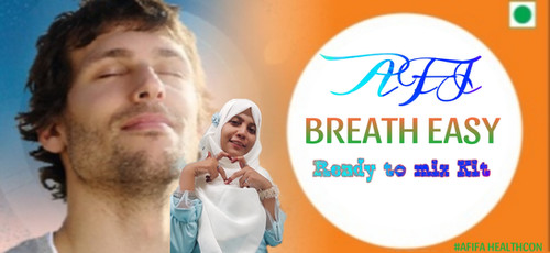 AFI BREATH EASY KIT | Geo Foundation