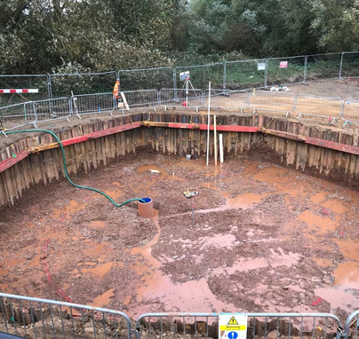 Sheeted Pits | KIAMM Limited