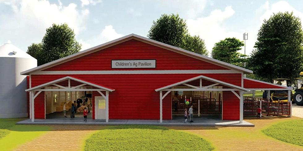 Build Our Future | Shelby County Fair