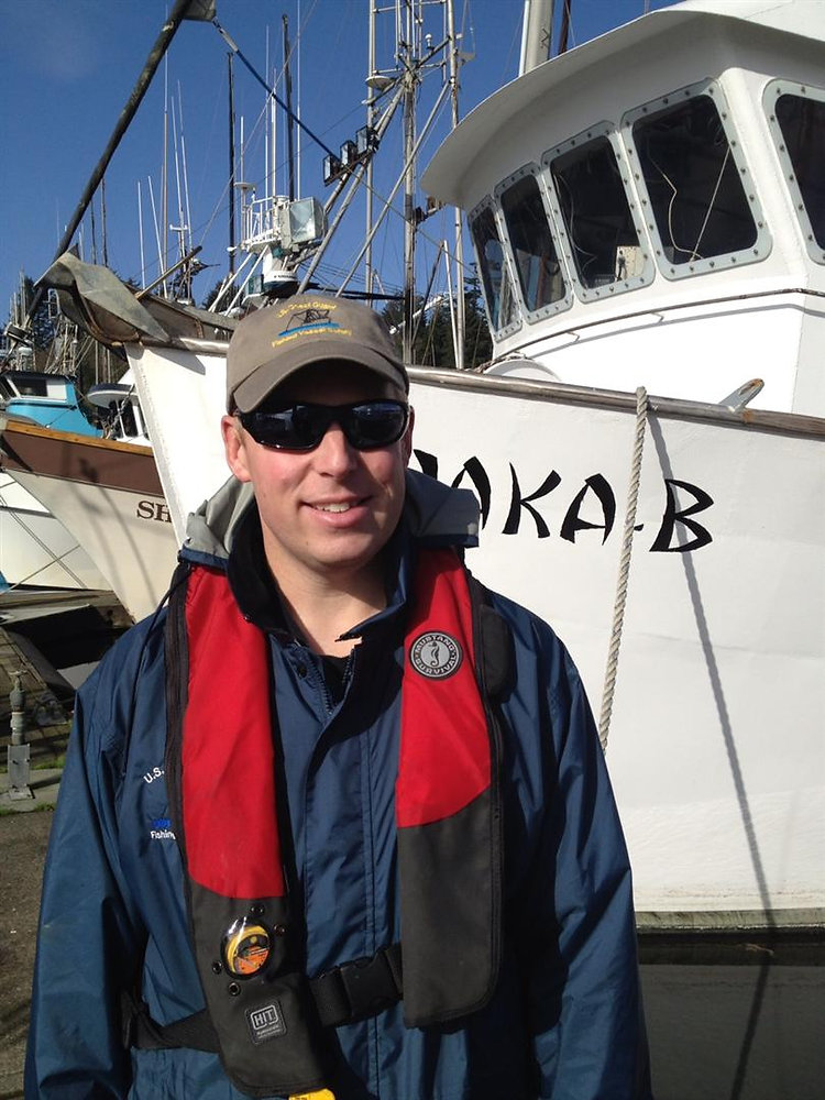 Mike Rudolph selected as next USCG D13 CFVS Coordinator