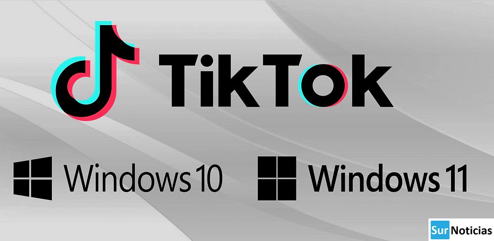 Tik Tok está disponible en Windows 10 y 11