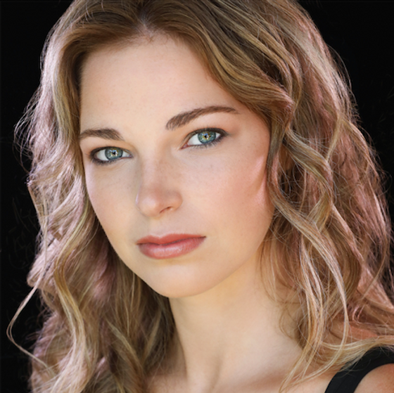 Anna Greene Stars in Two Films, Months After Graduation