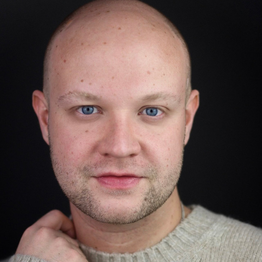 Luke Antony Neville of ‘Back to the Future’ Musical & more