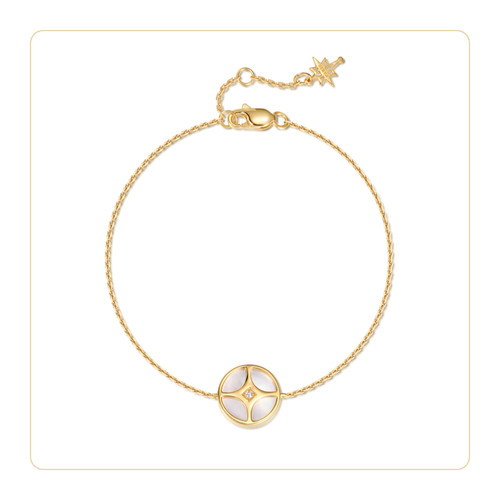 Lucky Coin Bracelet | Tresorium Paris