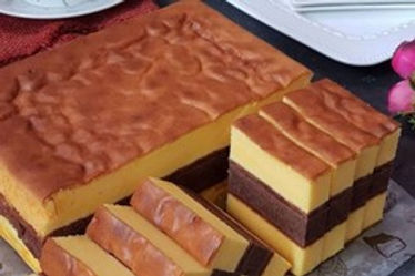 Asal Usul Spiku vs Rainbow Cake