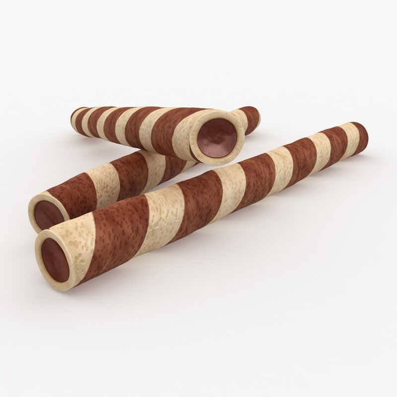 Cara Pembuatan dan Penyimpanan Wafer roll