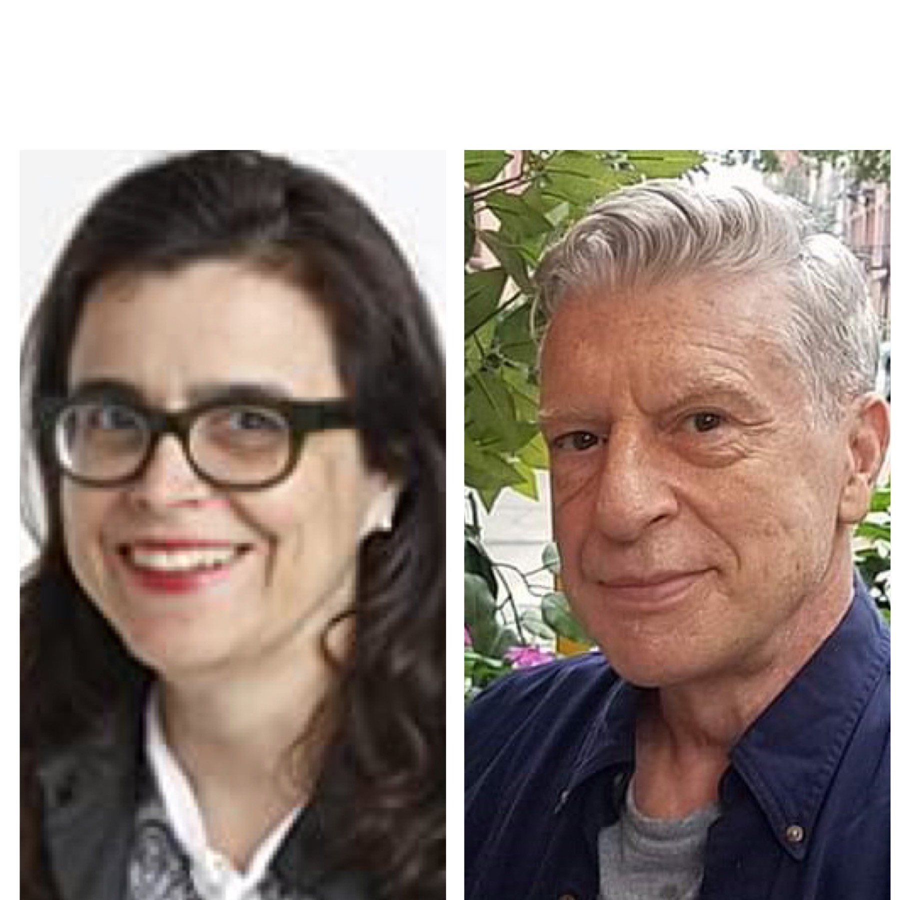 Speaker: Isabel Vincent I Entertainer: Mark Janas | Dutch Treat Club