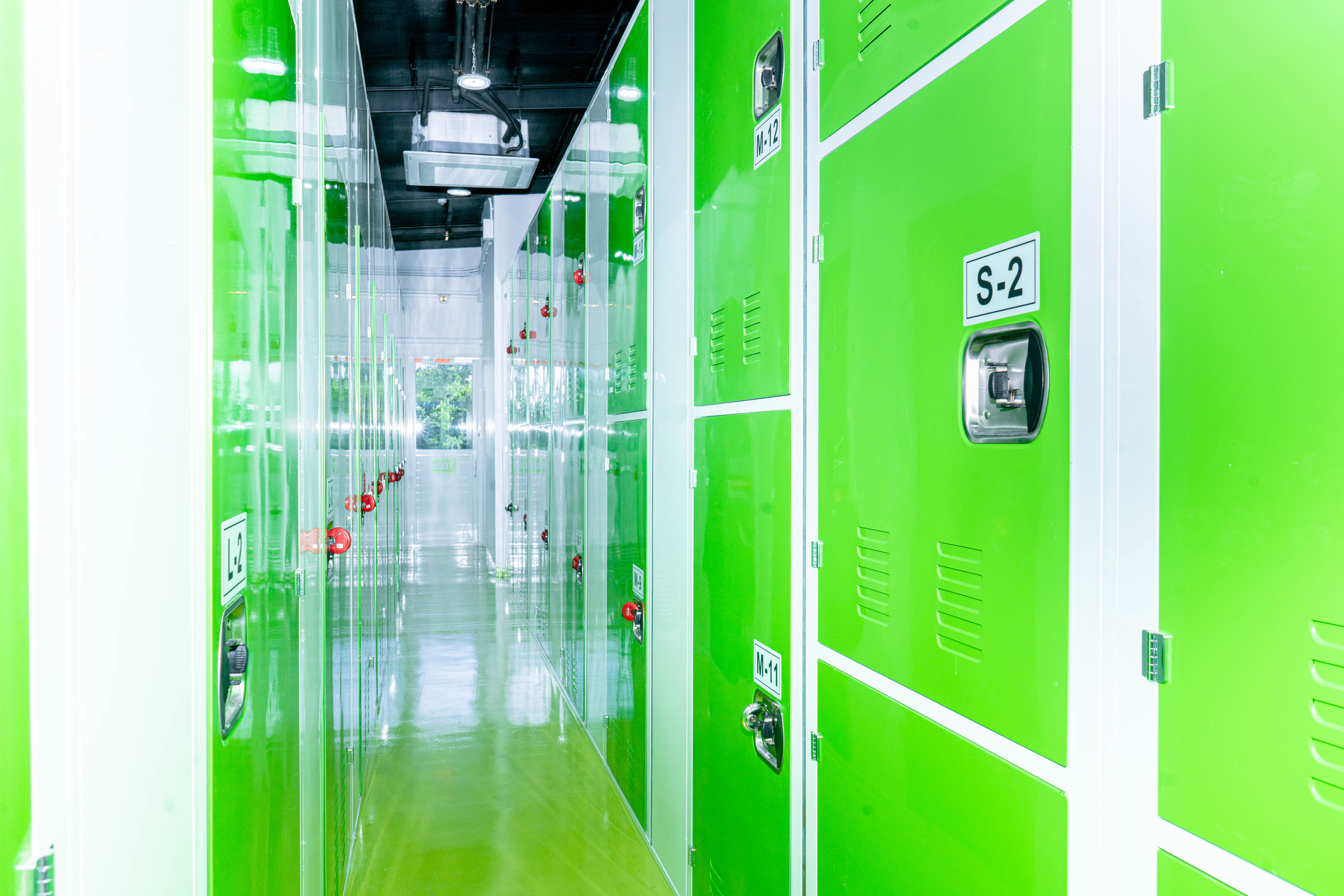 Safebox Self Storage - Phuket | Climate Controlled & Drive-Up Storage