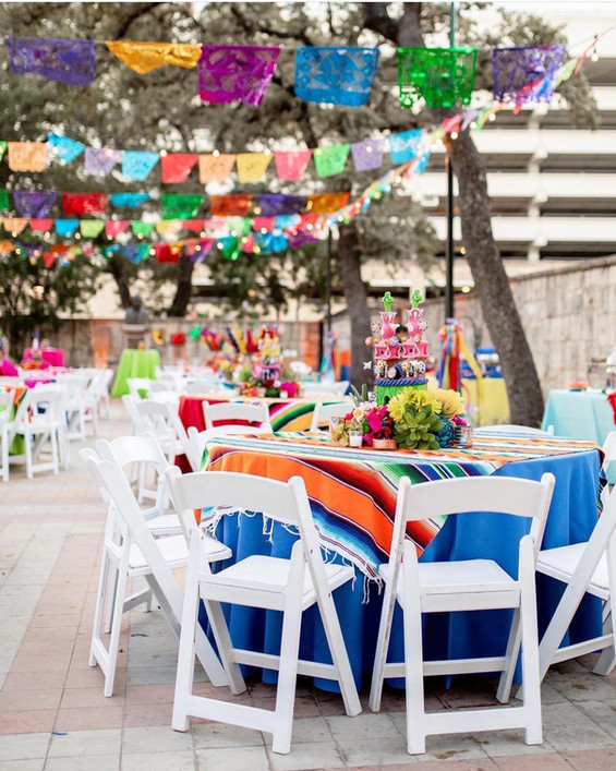 Event Planning | Feather, Fluff and Flings