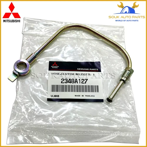 2348A127 Genuine Mitsubishi HOSE, CLUTCH RELEASE | Souk Auto Parts
