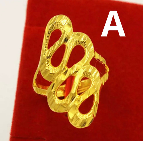 Arabian Dubai rings | Empress Exclusive