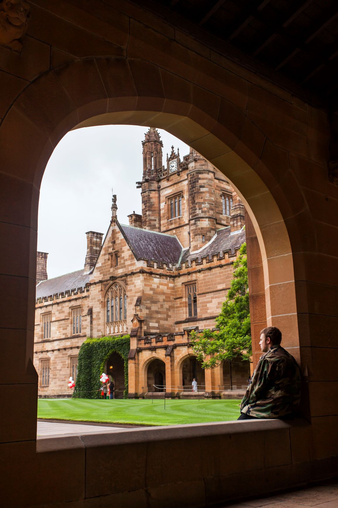 The University of Sydney