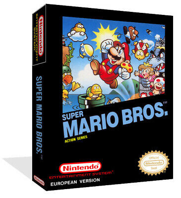 Super Mario Bros | Retro Game Store