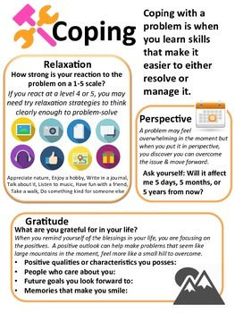 Developing Coping Skills