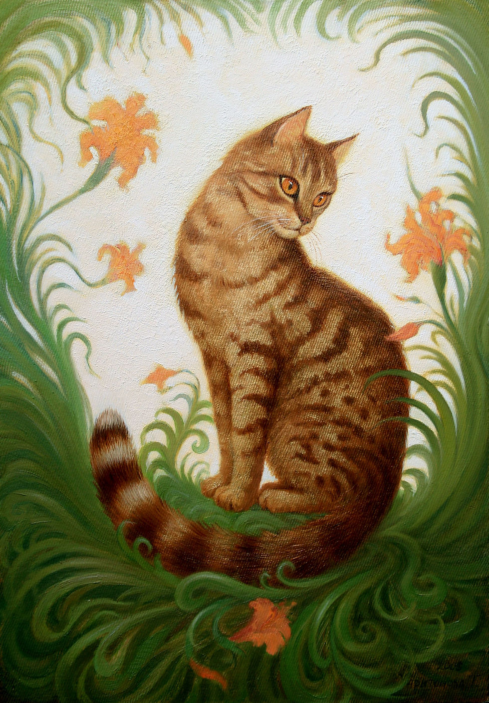ГАЛЕРЕЯ | moscow-cat-museum