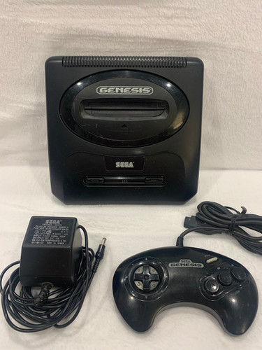 Sega Genesis Model 2 - Tested - Sega Genesis | ReLoved Gaming