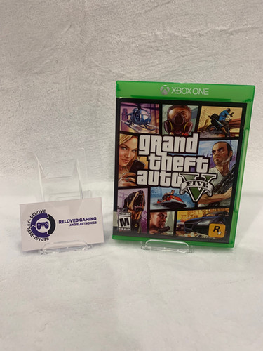 Grand Theft Auto 5 Xbox One | ReLoved Gaming