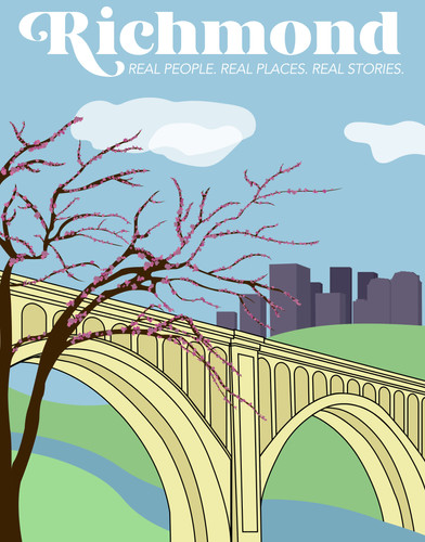 Richmond Through the Seasons (Spring) | The Brickhouse RVA