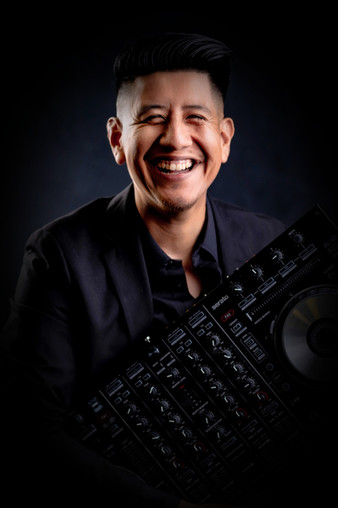 DJ GILBERT | Arizona's DJ Entertainment