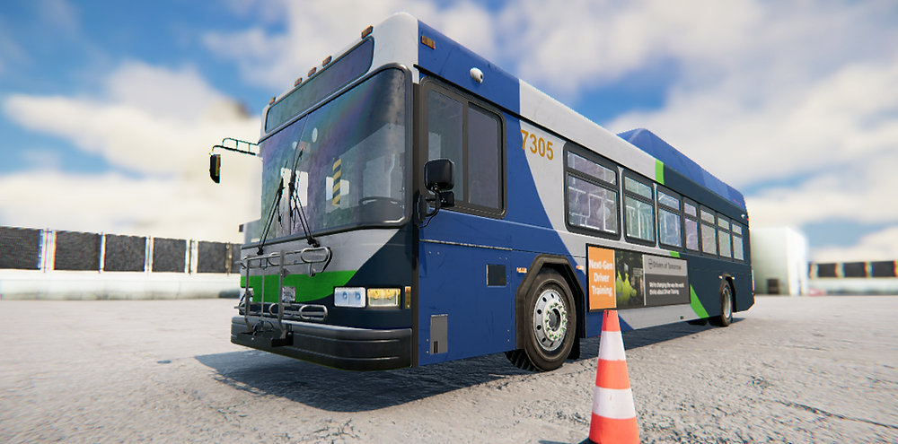 Realistic Scenarios: How Bus Simulators Prepare Drivers for Any Situation