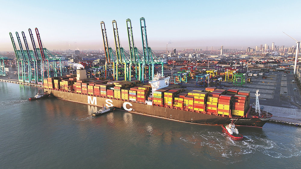 China's High-Standard Opening-up: New Opportunities for Global Growth