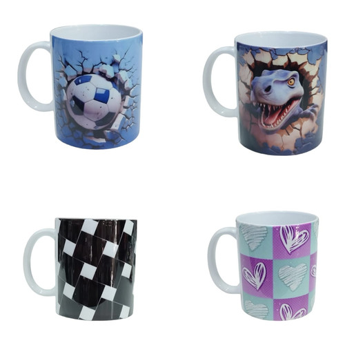 Tazas con diseños ref:1688 | AlejandaCarteras