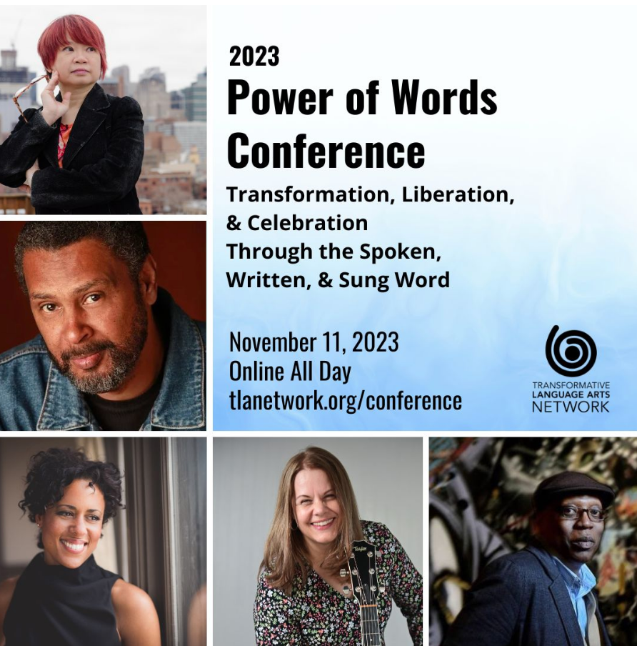 The Power of Words Conference | CMG