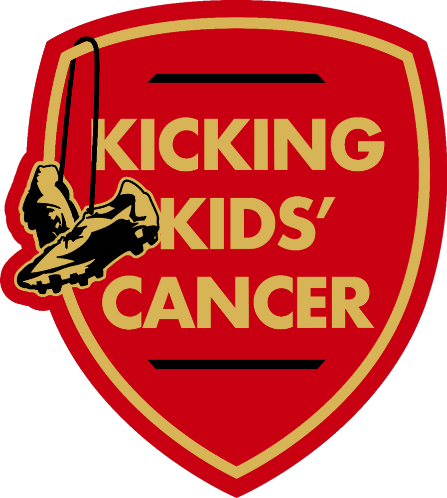 Kicking Kids' Cancer