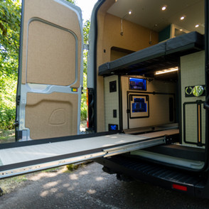 GROOT | Limitless Van