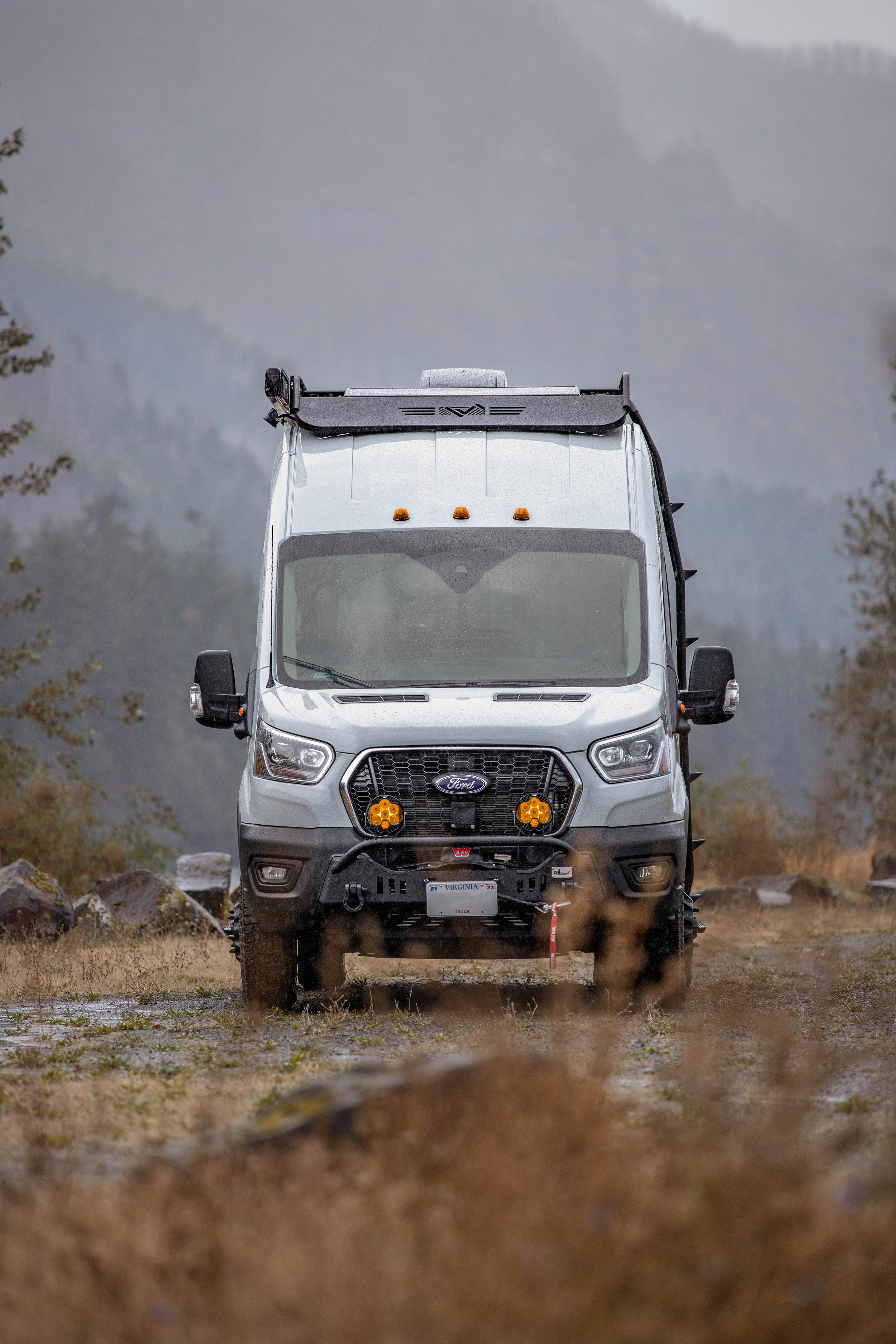 TUMBLEWEED | Limitless Van