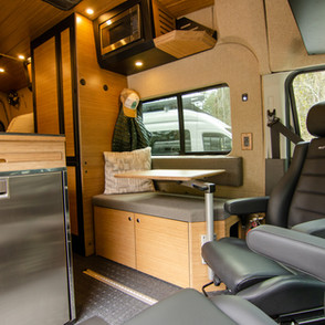 ROGUE | Limitless Van