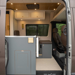 Sprinter Van Conversions for Sale | BAM Van | 2023 AWD Sprinter ...